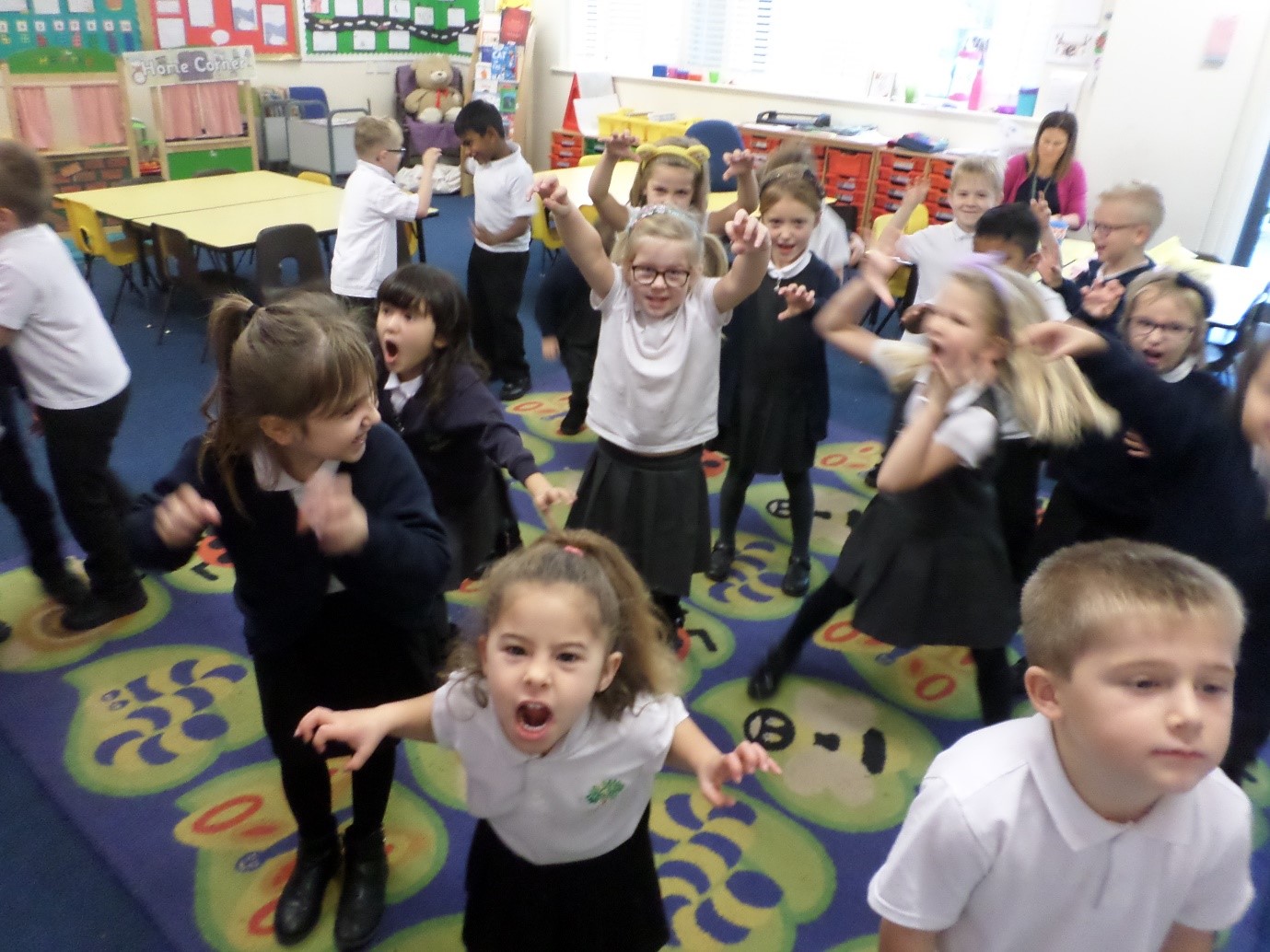 Woodwater Primary | Key Stage 1