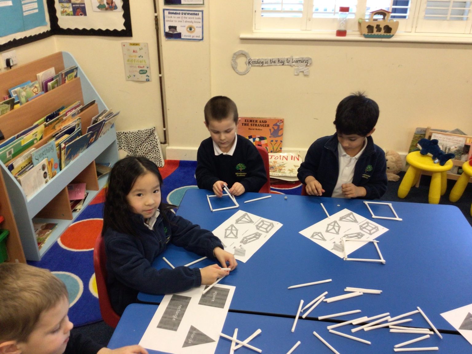Woodwater Primary | Key Stage 1